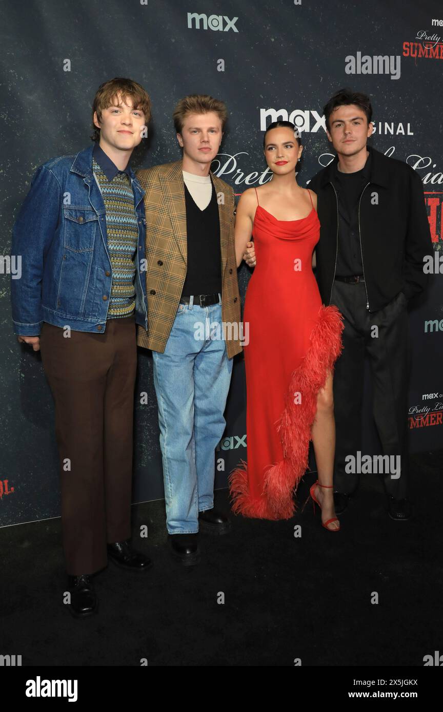 Max george 2024 hi-res stock photography and images - Alamy