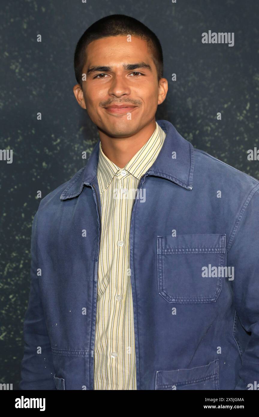 Alex Aiono beim Screening der Max-Serie 'Pretty Little Liars: Summer ...