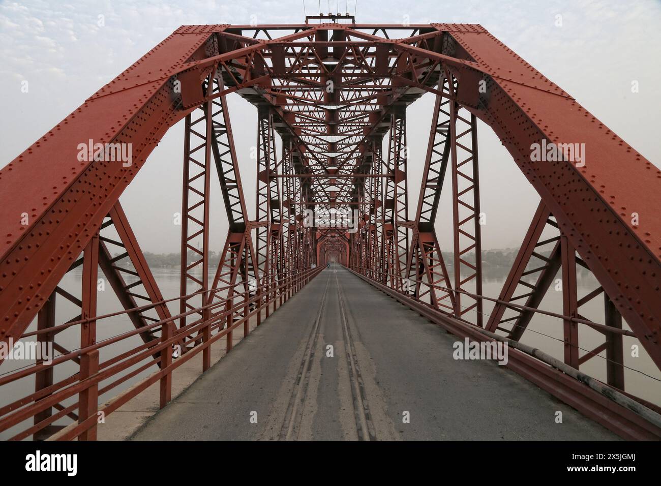 Kalabagh bridge hi-res stock photography and images - Alamy