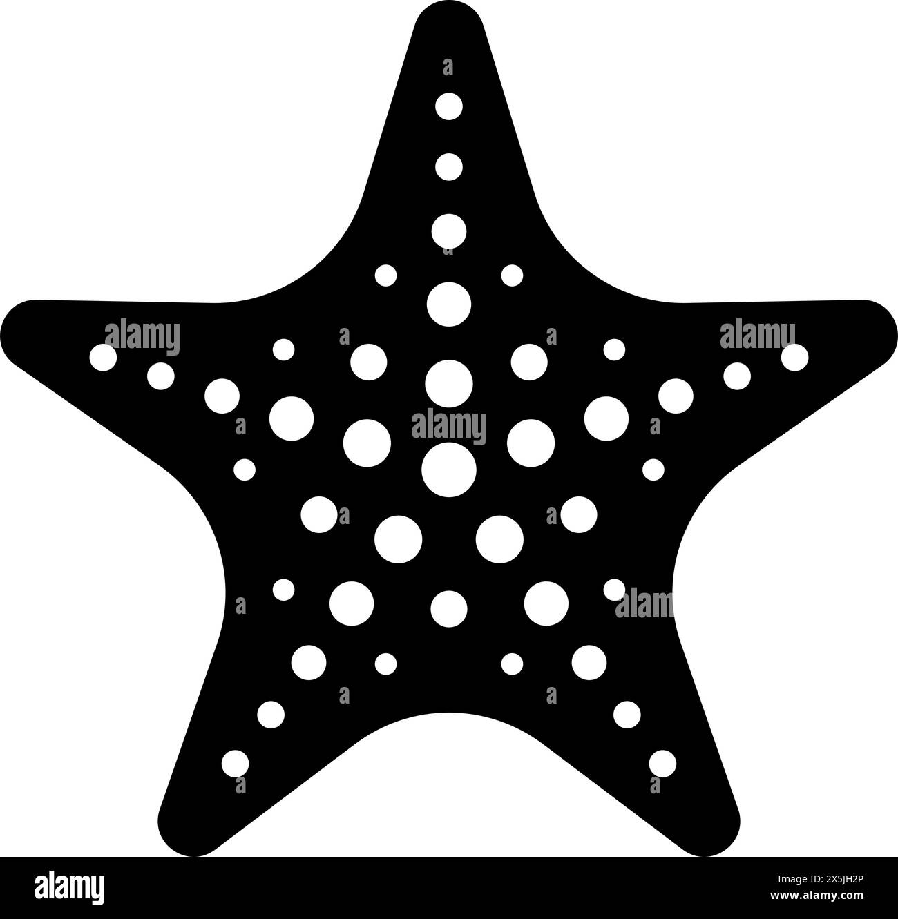 Starfish logo hi-res stock photography and images - Alamy