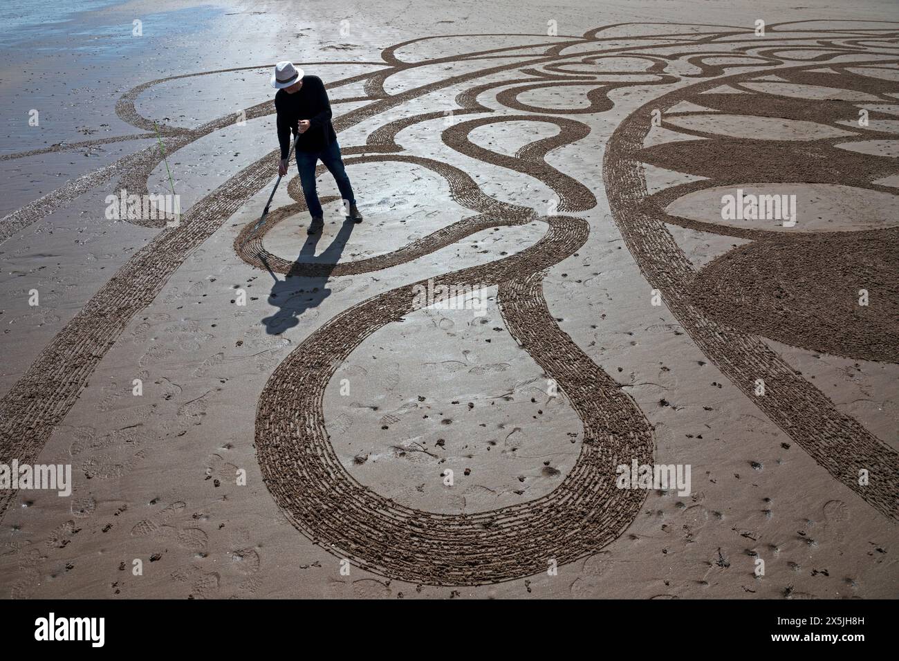Environmental work of art hi-res stock photography and images - Alamy
