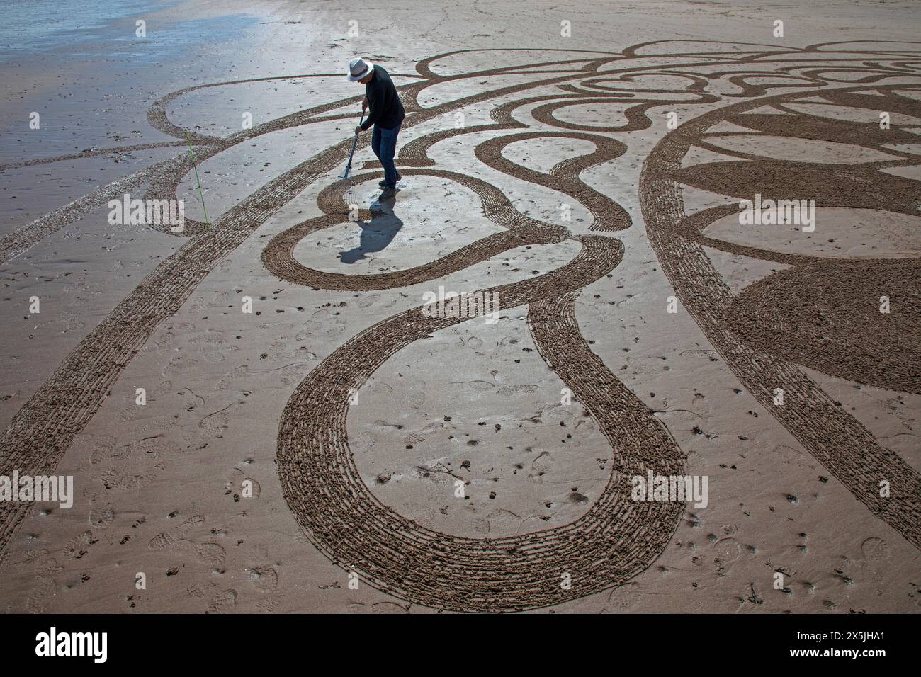 Environmental work of art hi-res stock photography and images - Alamy