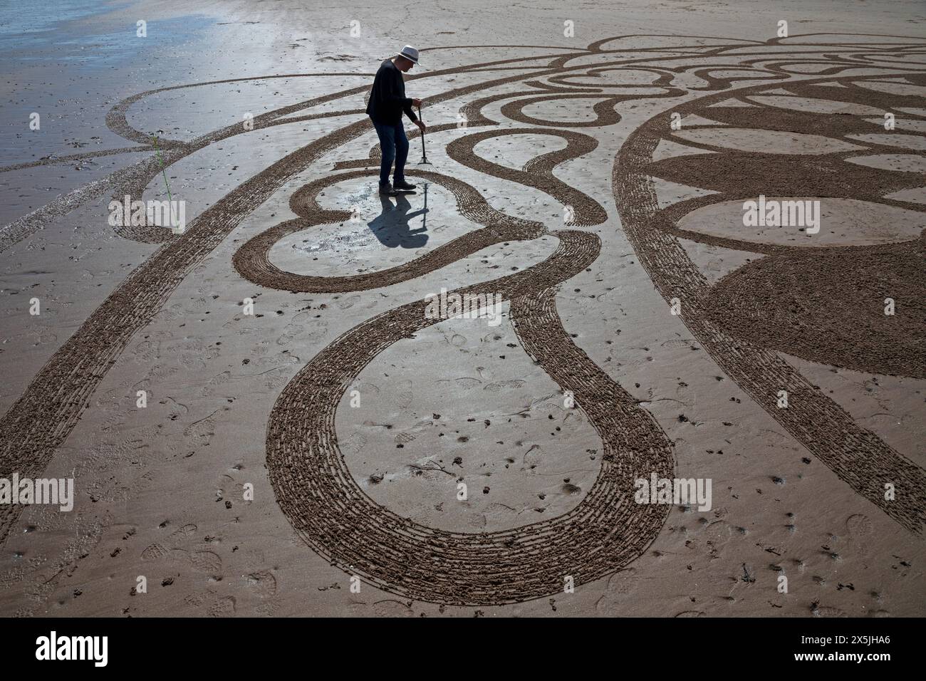Environmental Art Movement