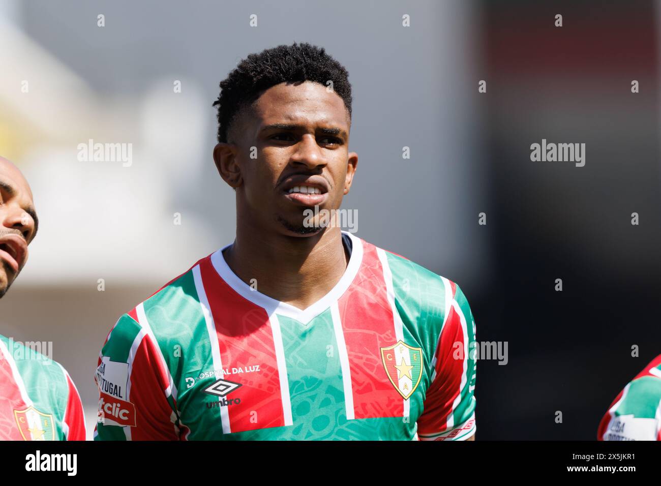 Andre Silva during Liga Portugal game between CF Estrela Amadora and ...