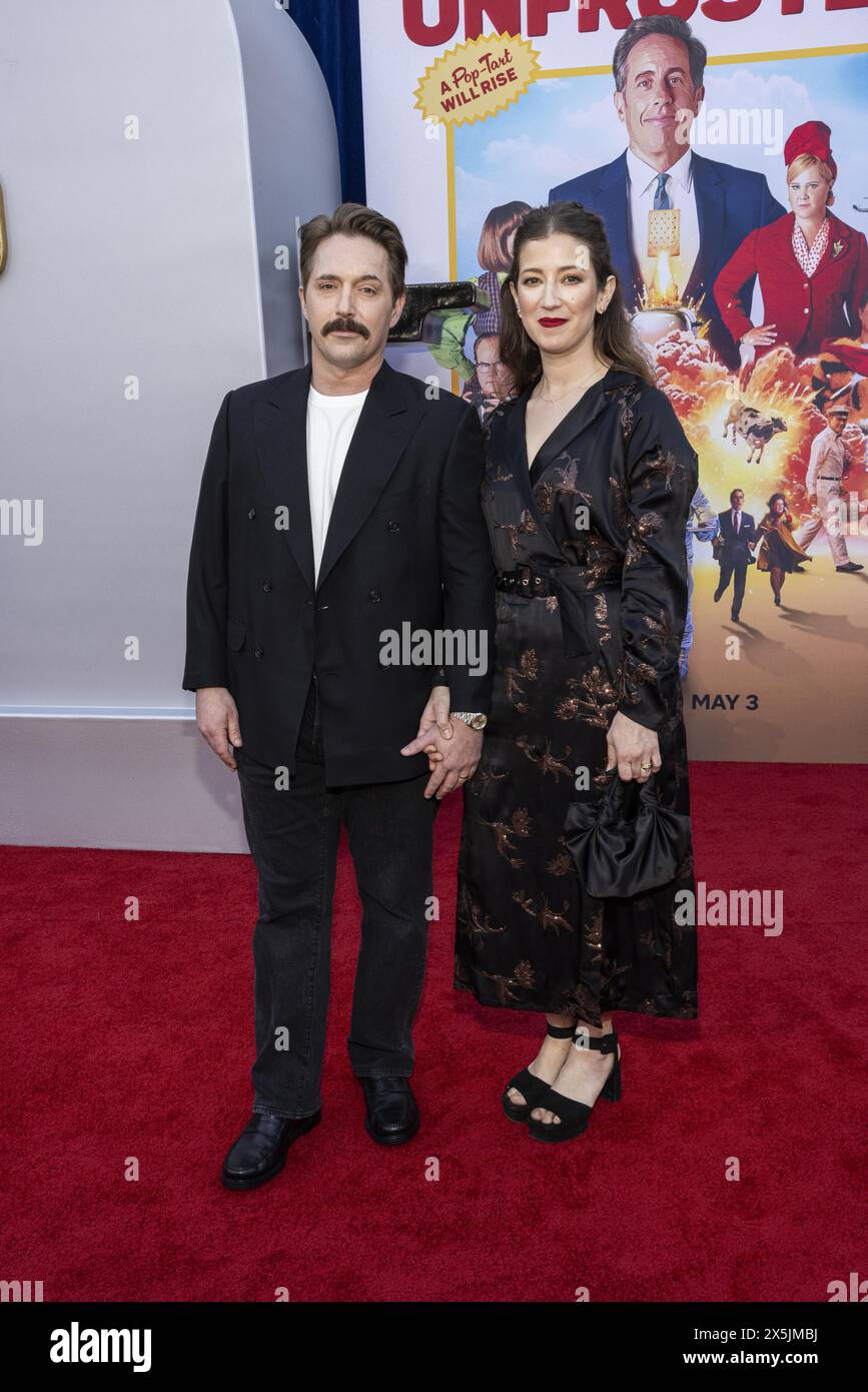 Los Angeles premiere of 'Unfrosted' at the at the Egyptian Theatre ...