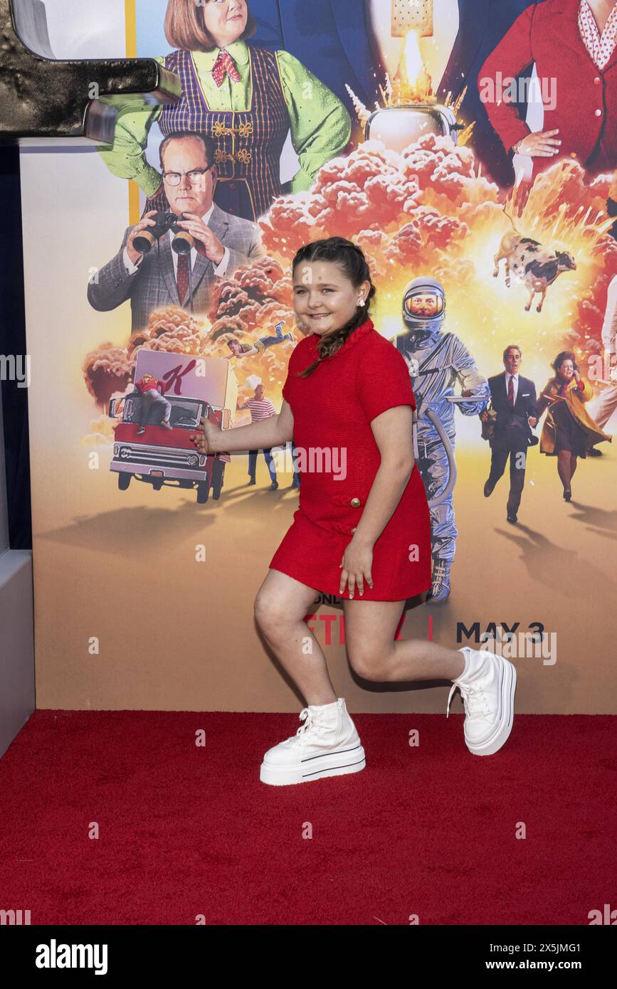 Los Angeles premiere of 'Unfrosted' at the at the Egyptian Theatre ...