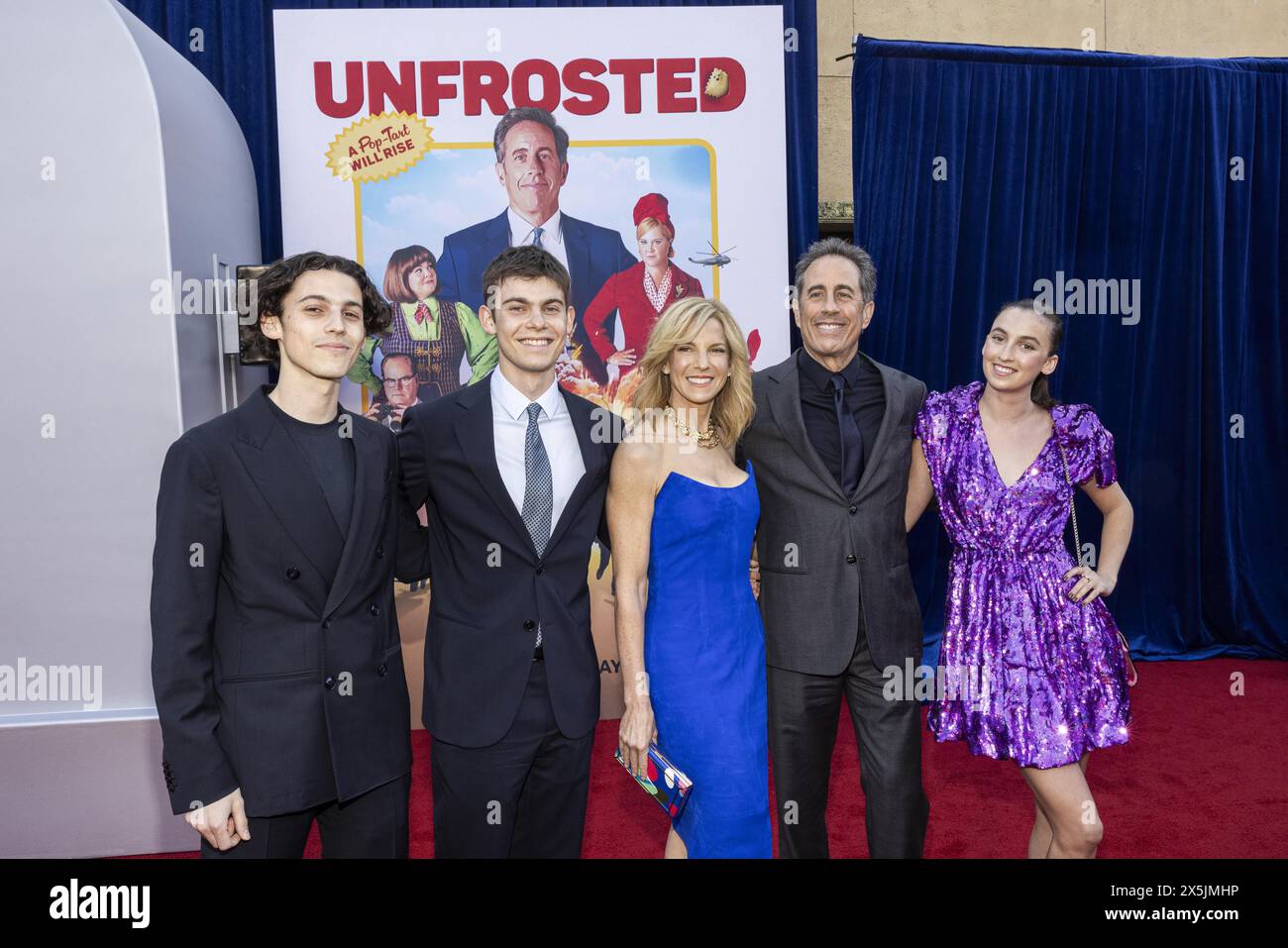 Los Angeles premiere of 'Unfrosted' at the at the Egyptian Theatre ...