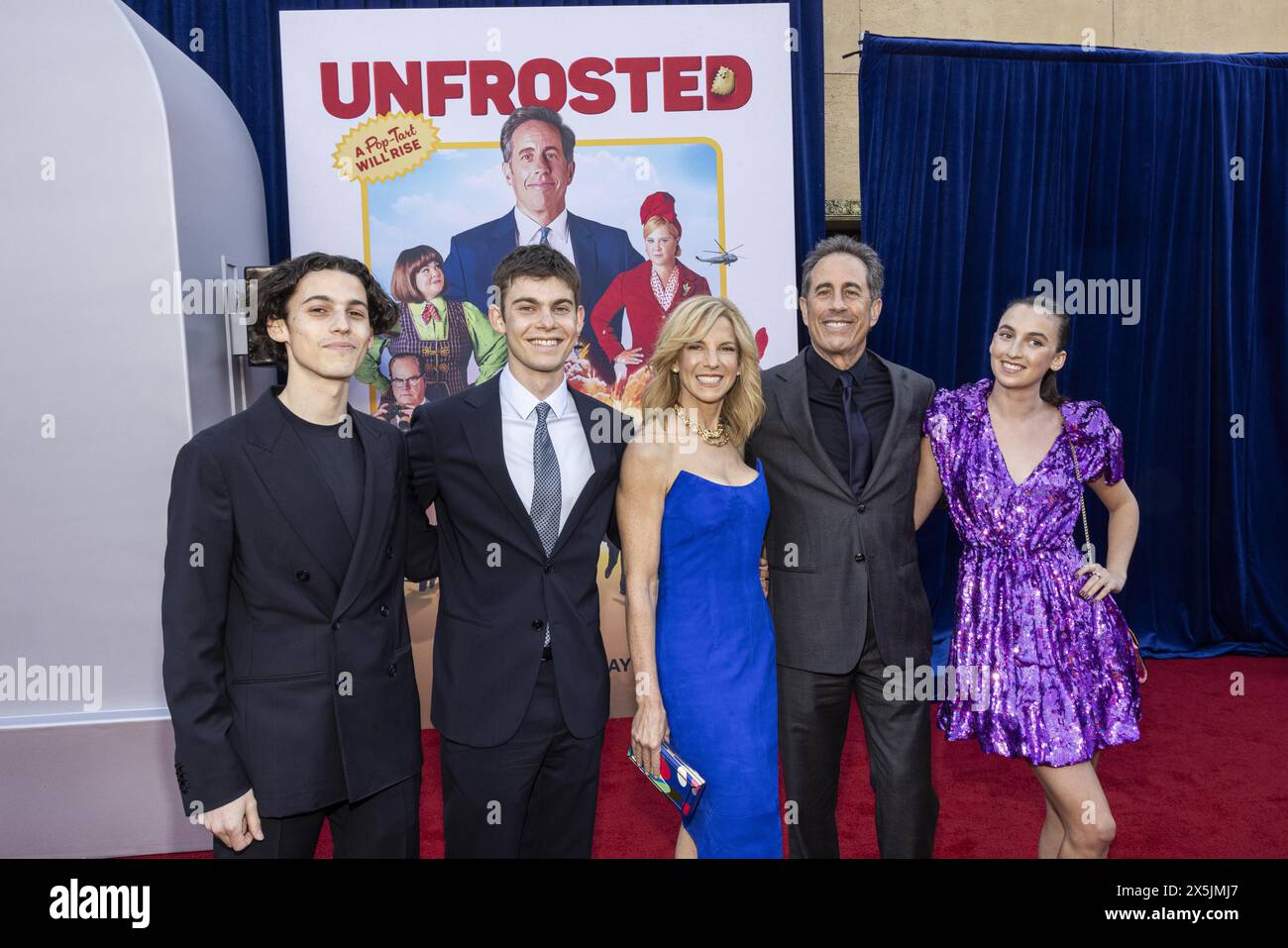 Los Angeles premiere of 'Unfrosted' at the at the Egyptian Theatre ...