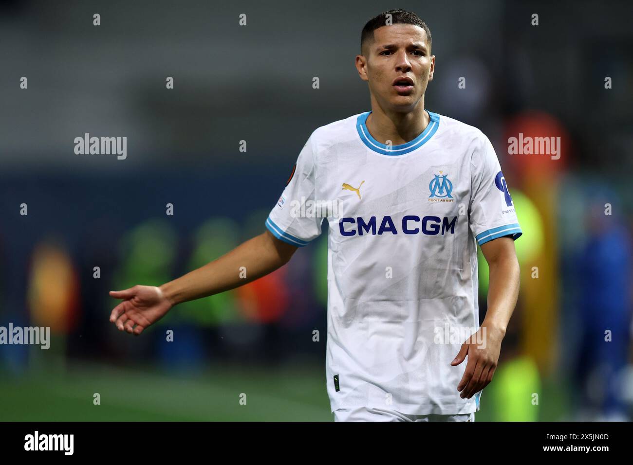 Amine harit marseille hi-res stock photography and images - Alamy