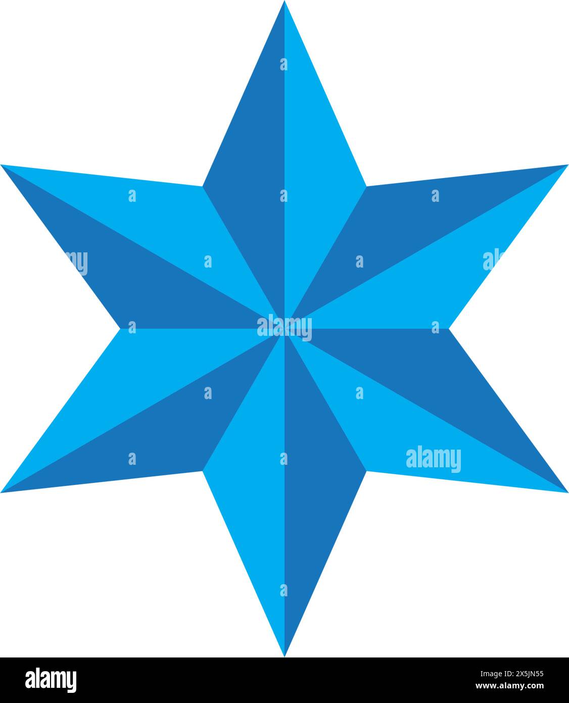 Star logo vector Stock Vector Images - Alamy