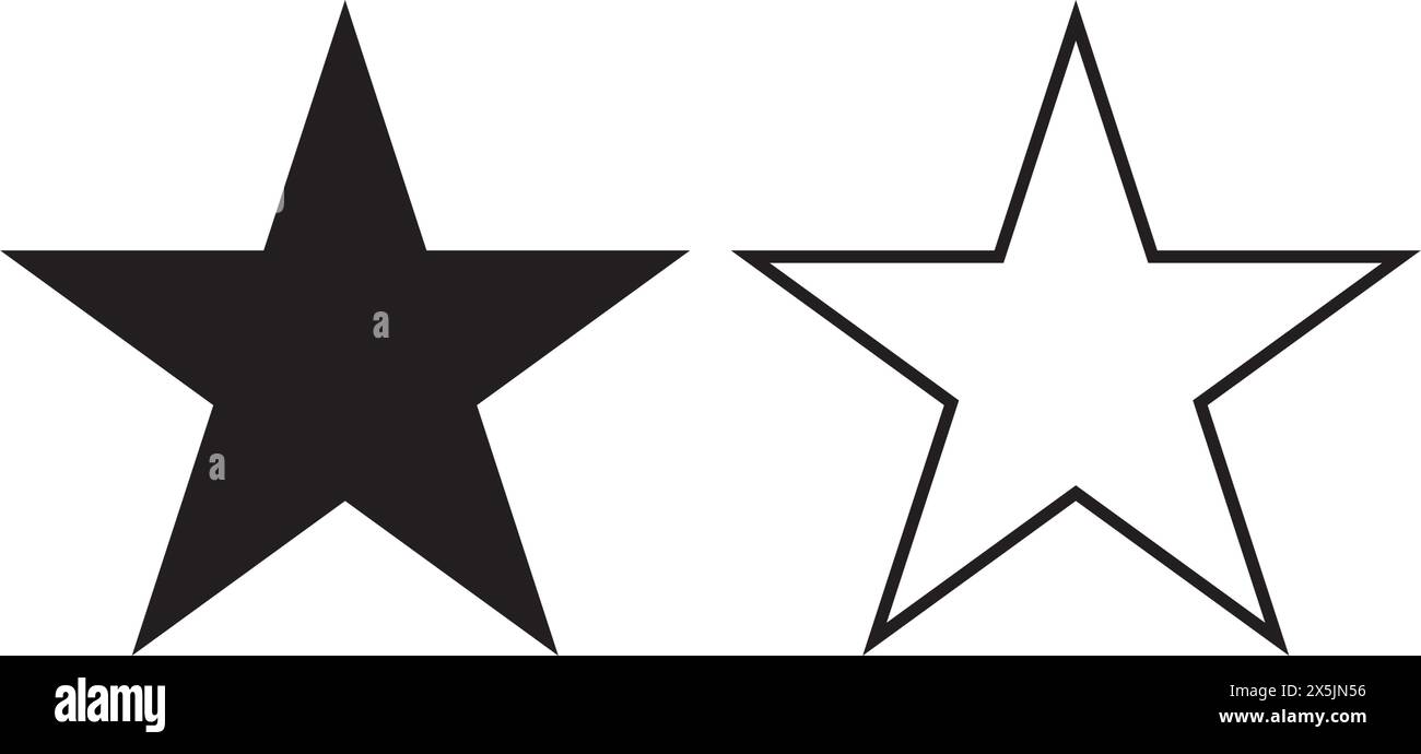 Star logo vector illustration template design Stock Vector Image & Art ...