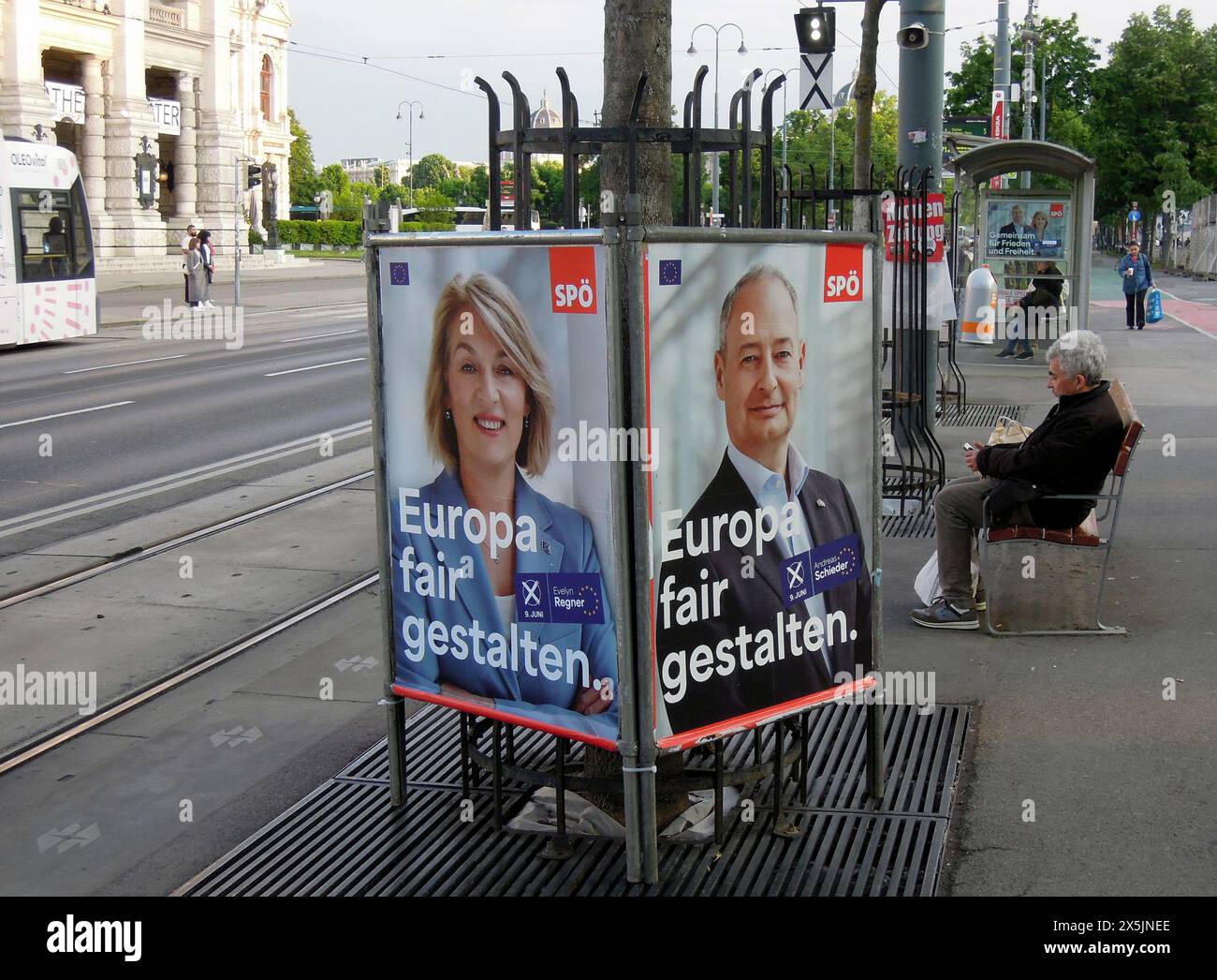 2024 election campaign hi-res stock photography and images - Alamy