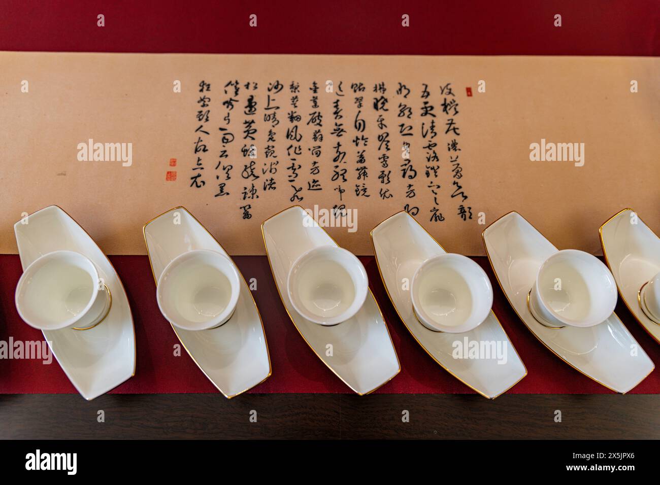 Tea ceremony, Kulangsu International Settlement, UNESCO World Heritage ...