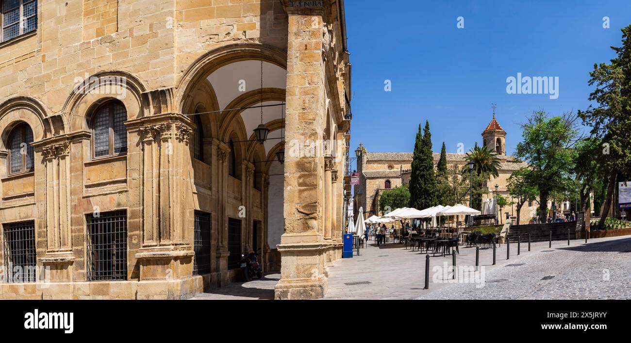 Old Town Halls - also called Council Palace or Old Town Hall, Úbeda ...