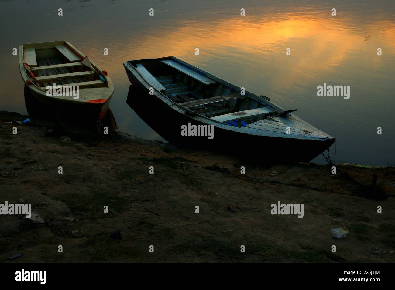 Ravi River Lahore Stock Photo - Alamy