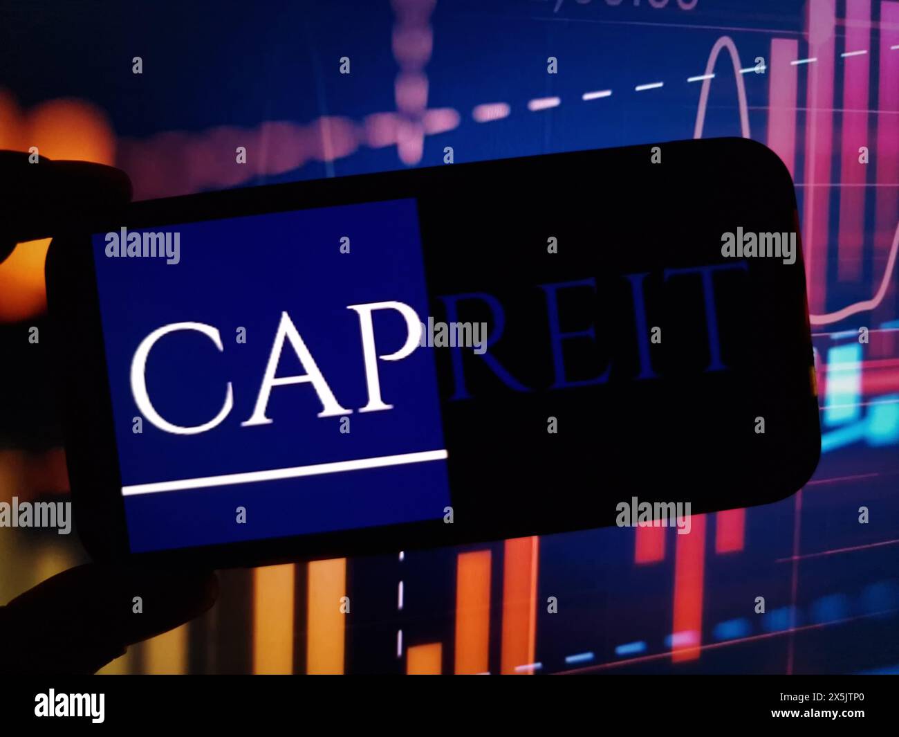 Capreit hi-res stock photography and images - Alamy