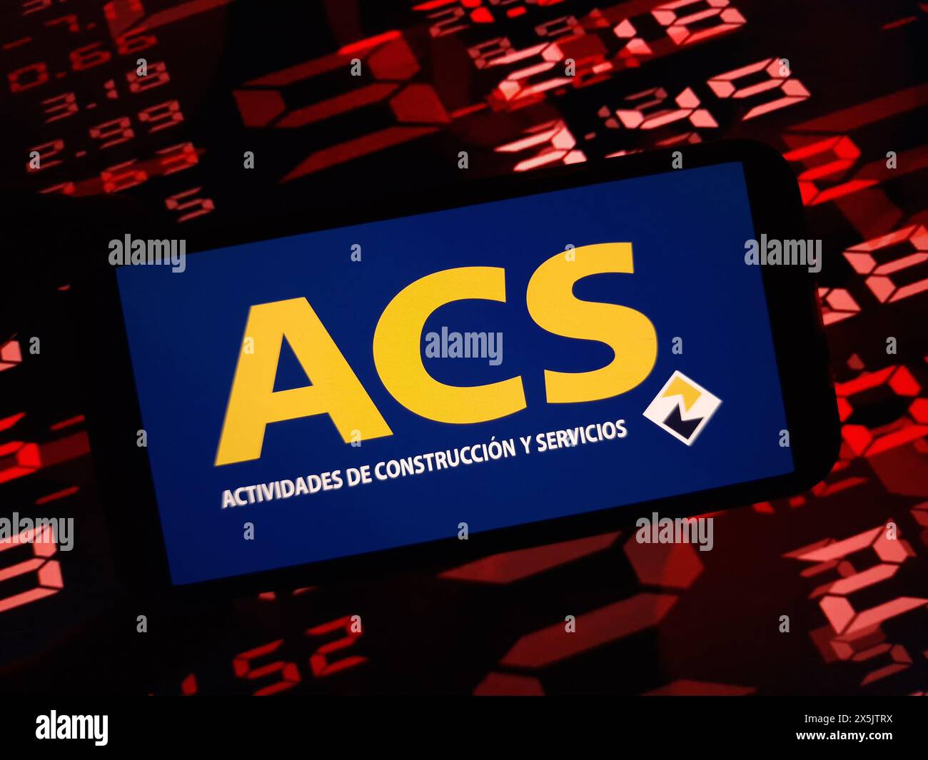 Logo acs hi-res stock photography and images - Alamy