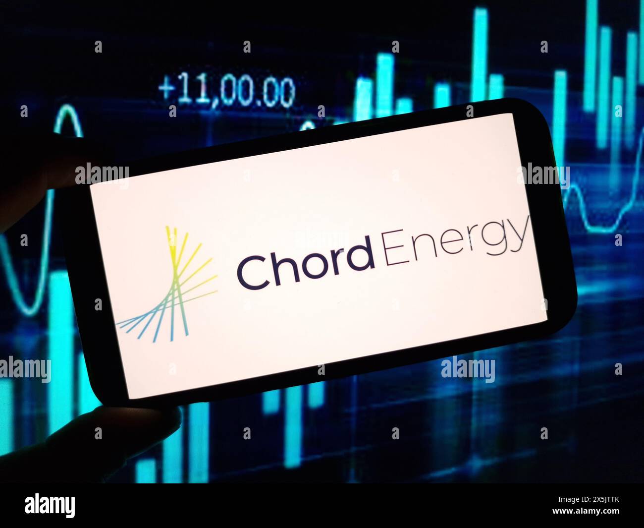 Chord energy hi-res stock photography and images - Alamy