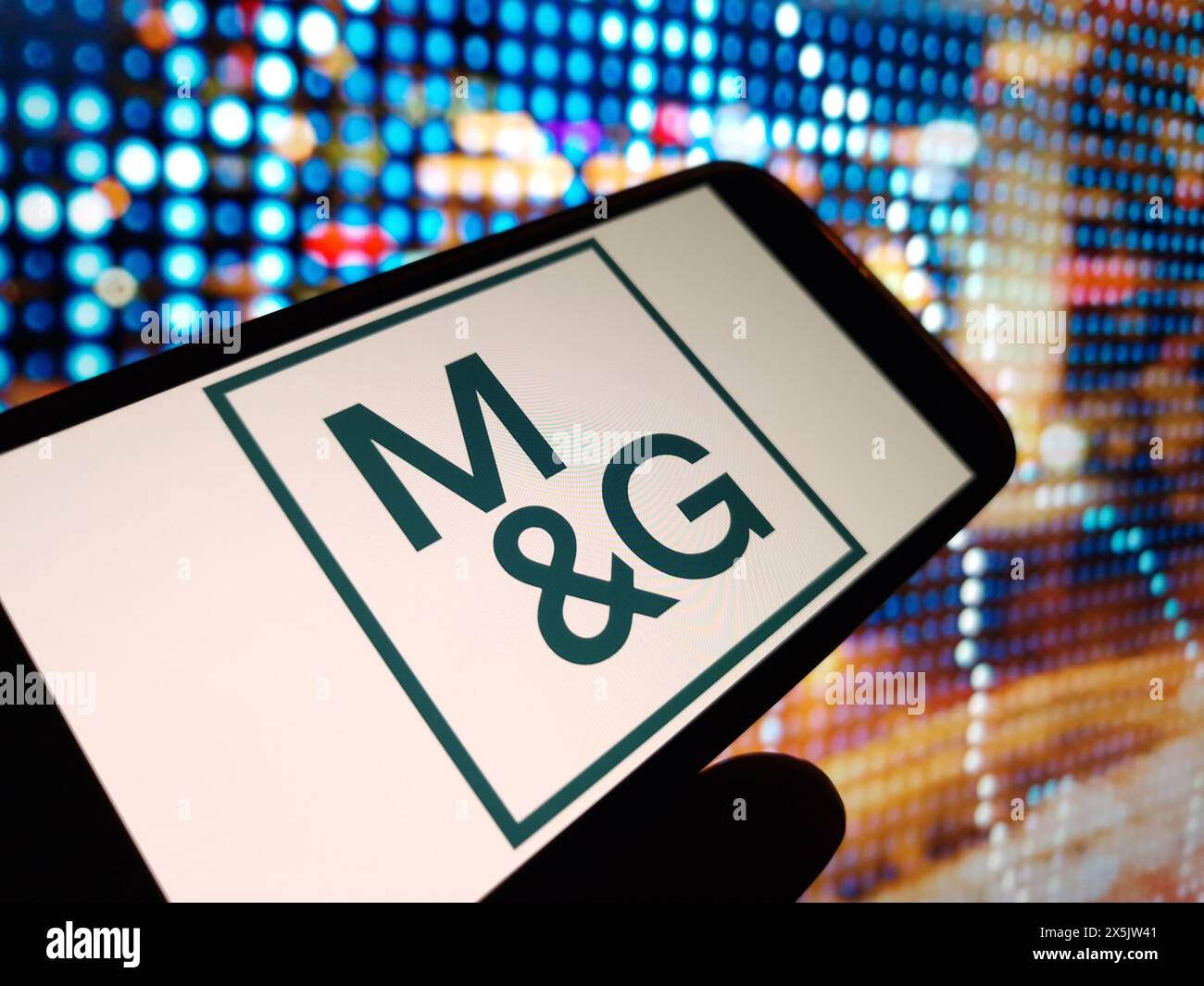 M and g plc hi-res stock photography and images - Alamy