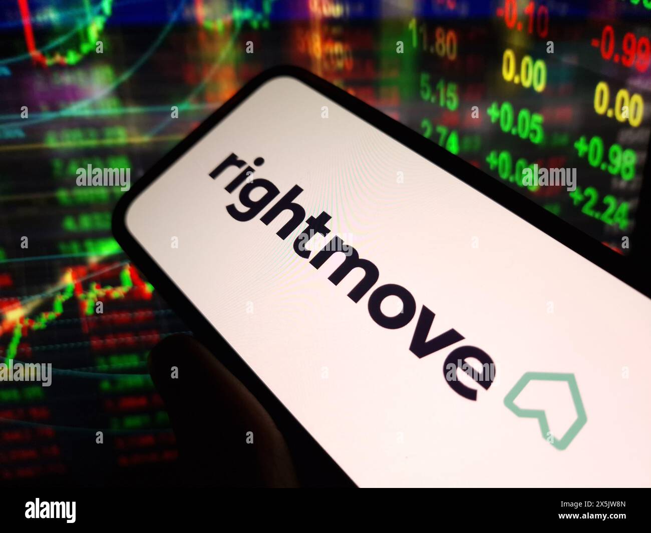 Rightmove icon hi-res stock photography and images - Alamy