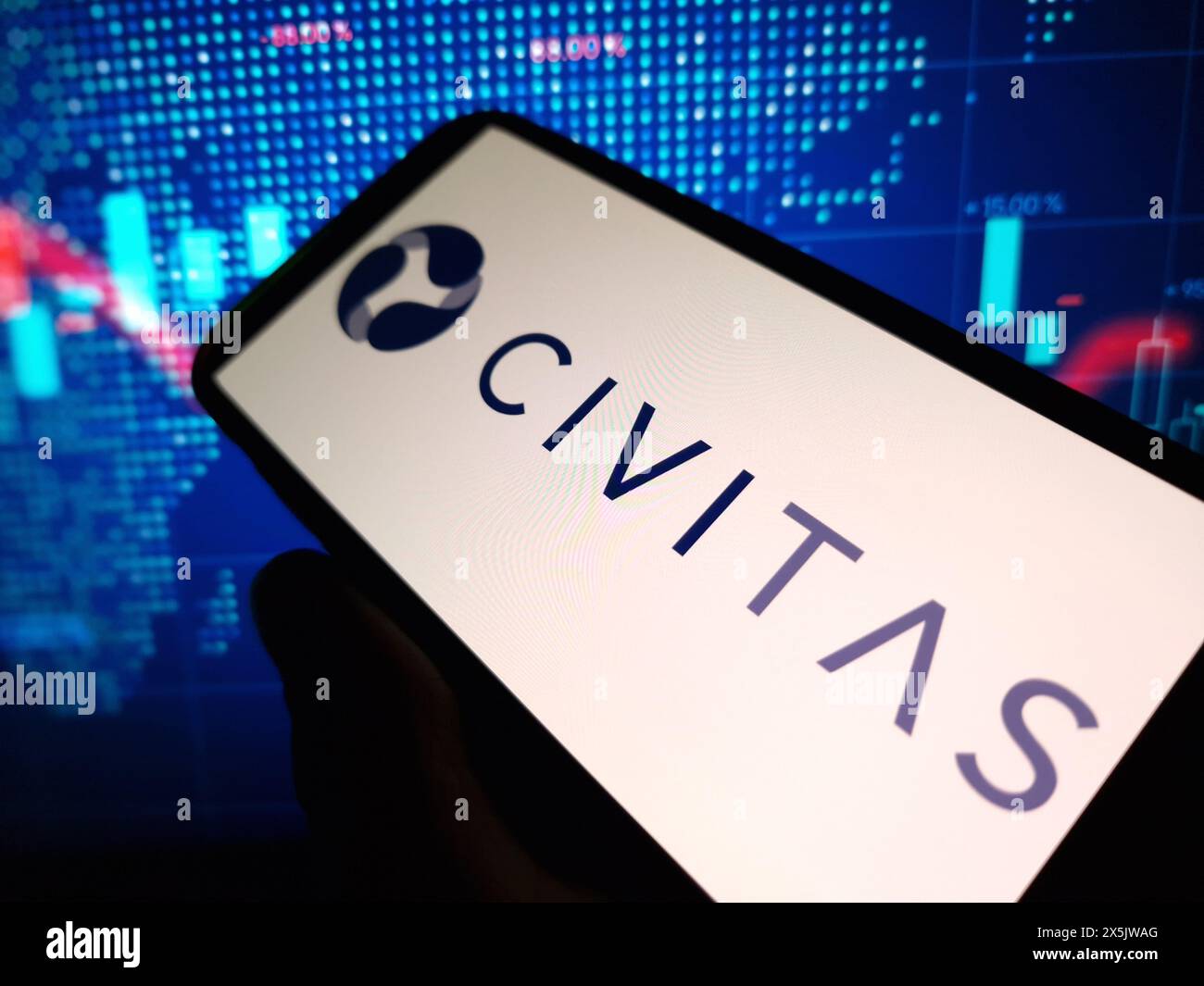 Civitas resources hi-res stock photography and images - Alamy