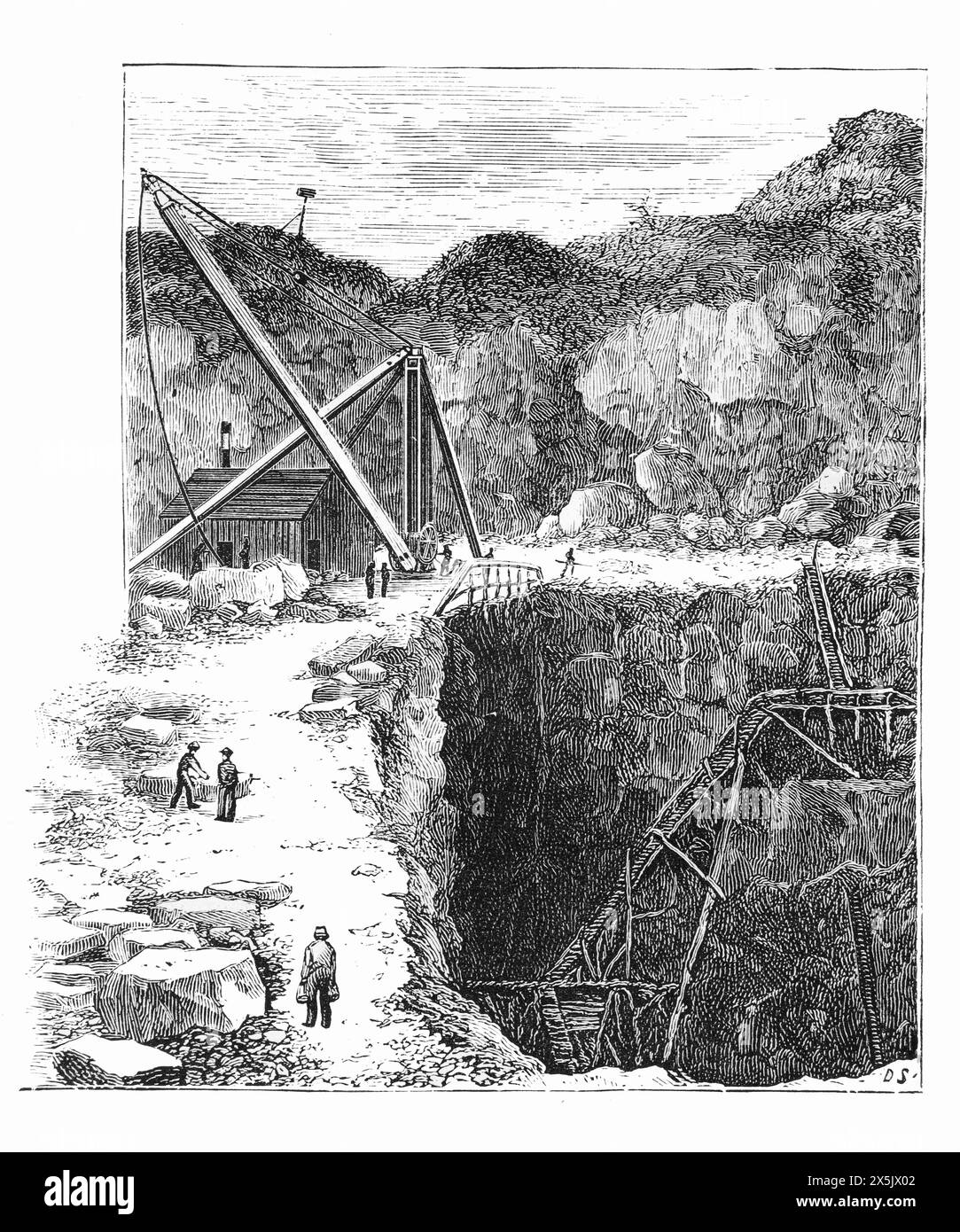 Rubislaw granite hi-res stock photography and images - Alamy