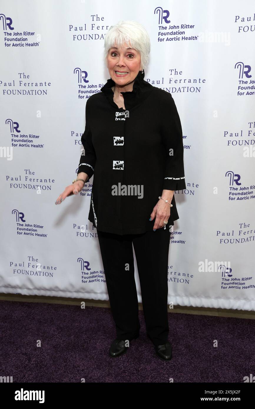 LOS ANGELES, CA - May 9: Joyce DeWitt at The John Ritter Foundation for ...