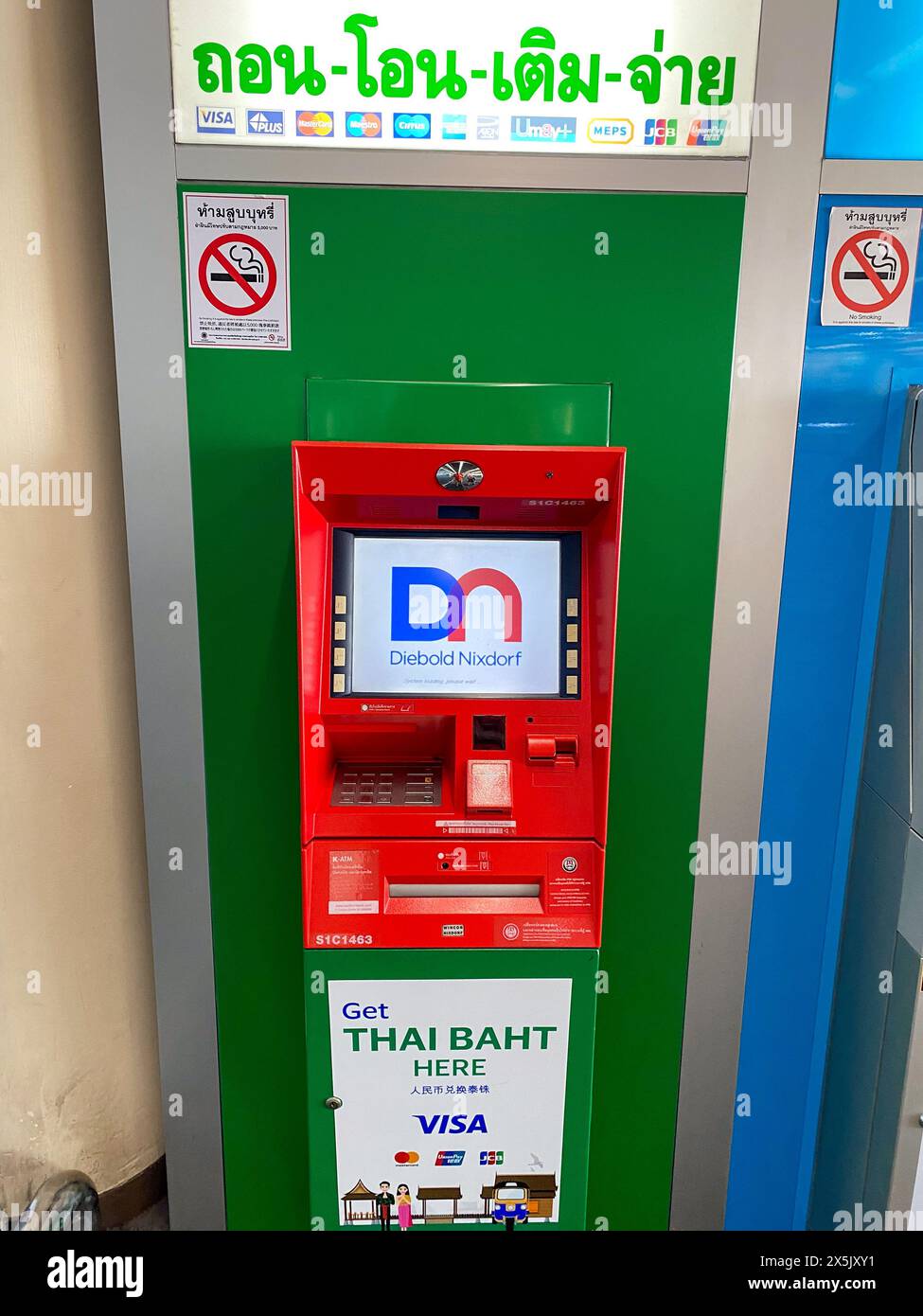 December 18, 2024, Bangkok, Thailand - Kasikornbank PCL (formerly Thai ...