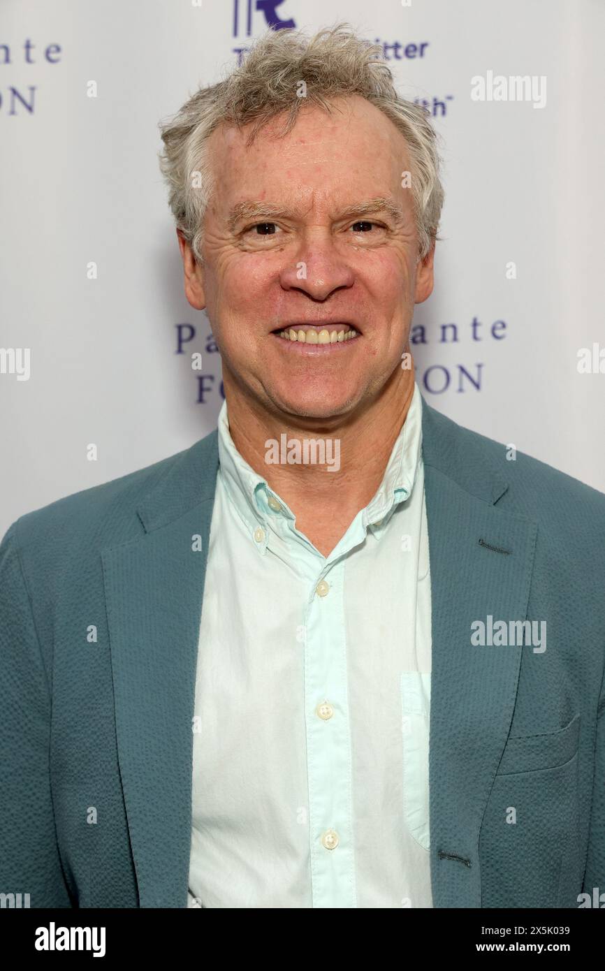 LOS ANGELES, CA - May 9: Tate Donovan at The John Ritter Foundation for ...