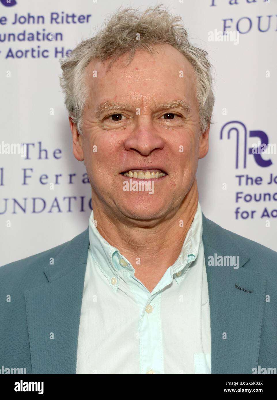 LOS ANGELES, CA - May 9: Tate Donovan at The John Ritter Foundation for ...