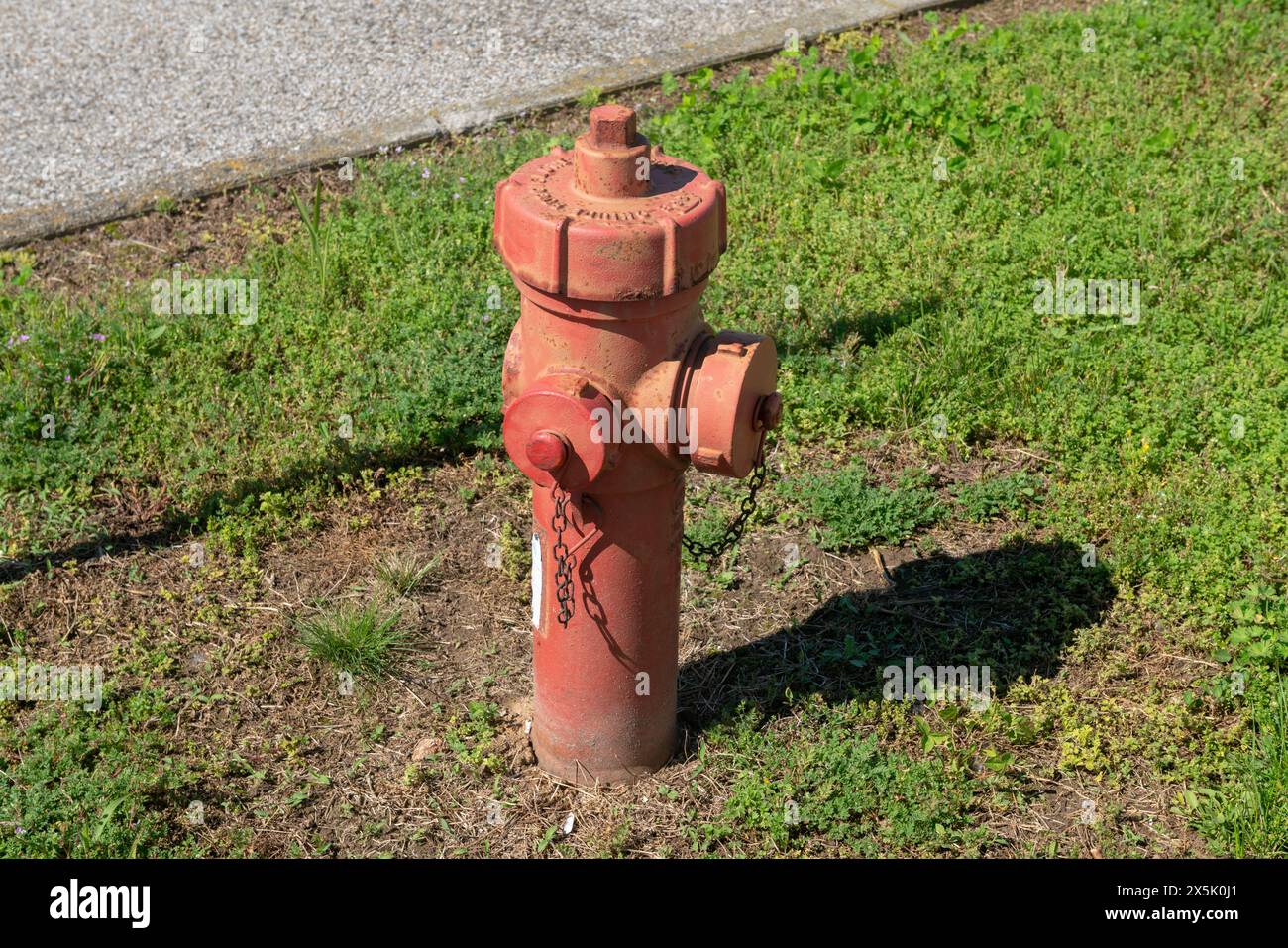 hydrant, fire safety affects the design of the points with the hose ...