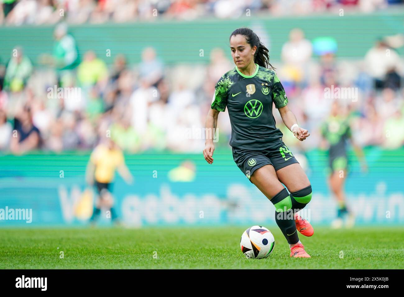Cologne, Germany. 09th May, 2024. Cologne, Germany, May 9th 2024: Nuria ...