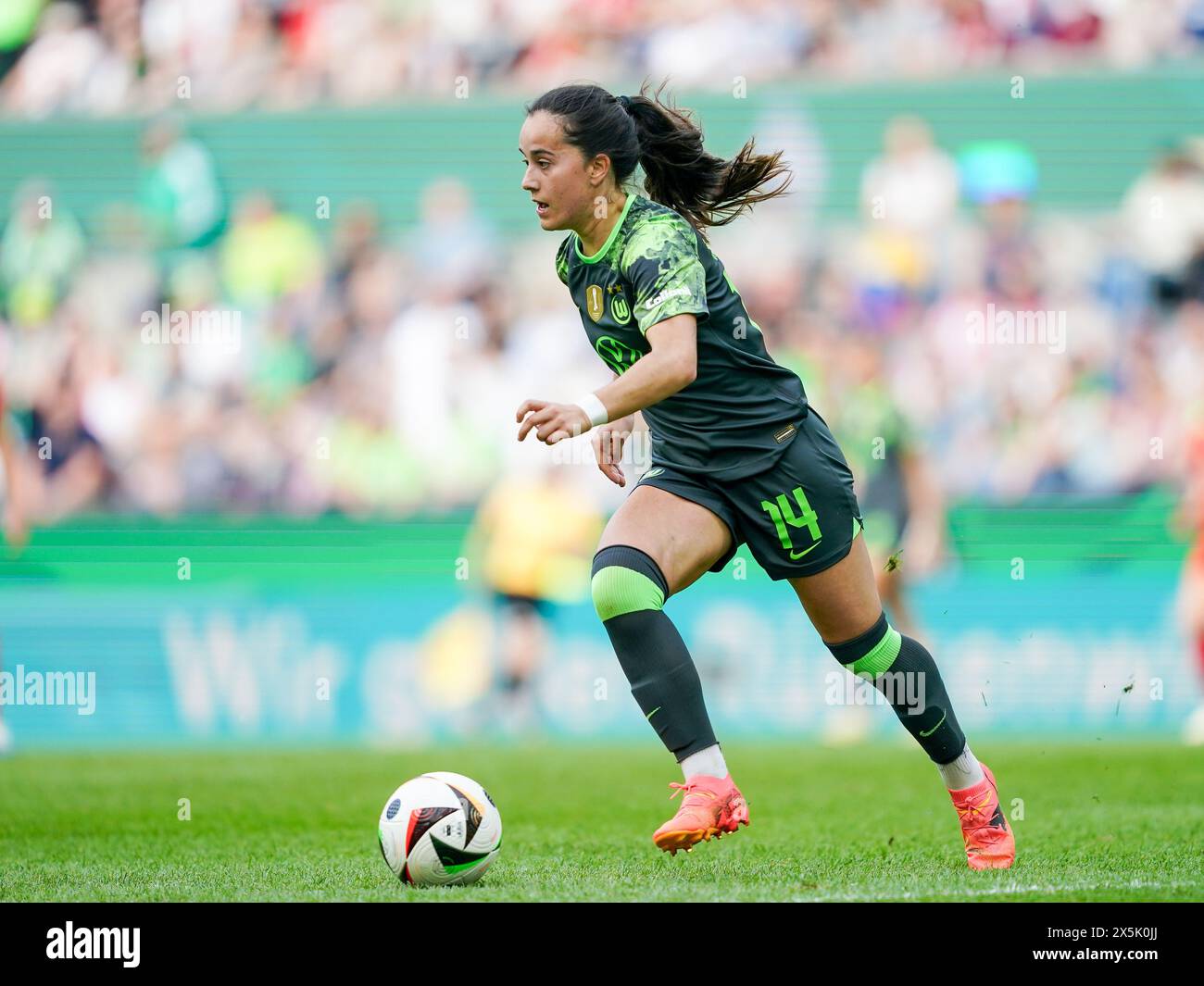 Cologne, Germany. 09th May, 2024. Cologne, Germany, May 9th 2024: Nuria ...