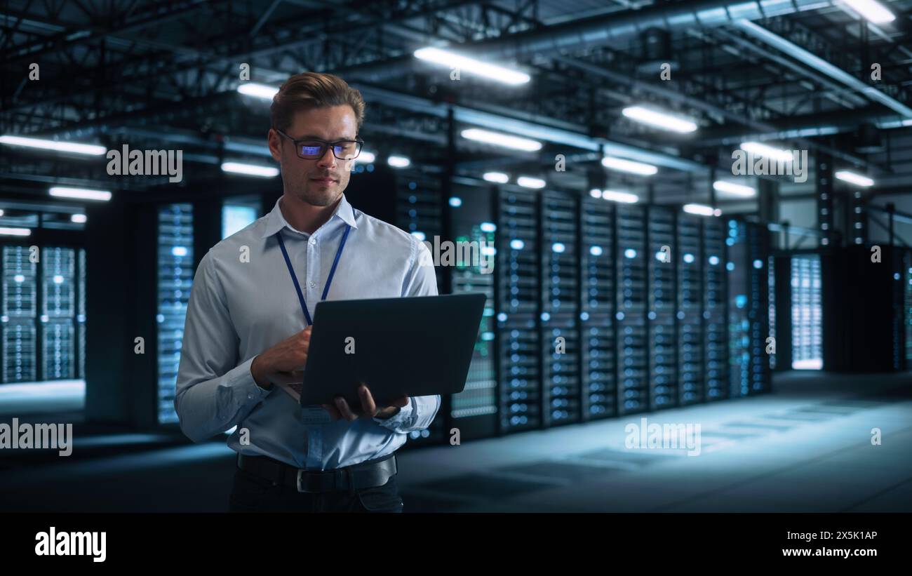 Ai data center growth hi-res stock photography and images - Alamy