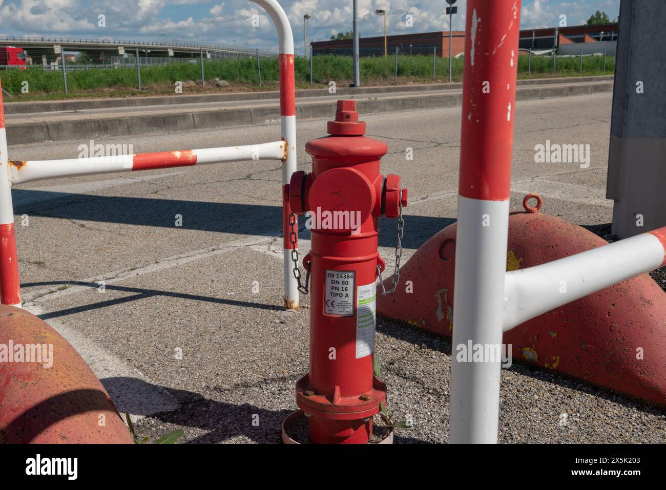 hydrant, fire safety affects the design of the points with the hose ...