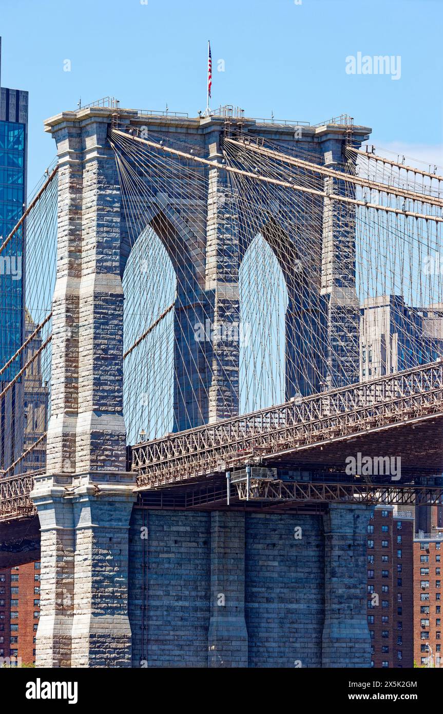 Iconic nyc architecture hi-res stock photography and images - Alamy