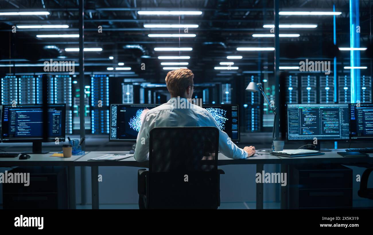 Simulation displays hi-res stock photography and images - Alamy