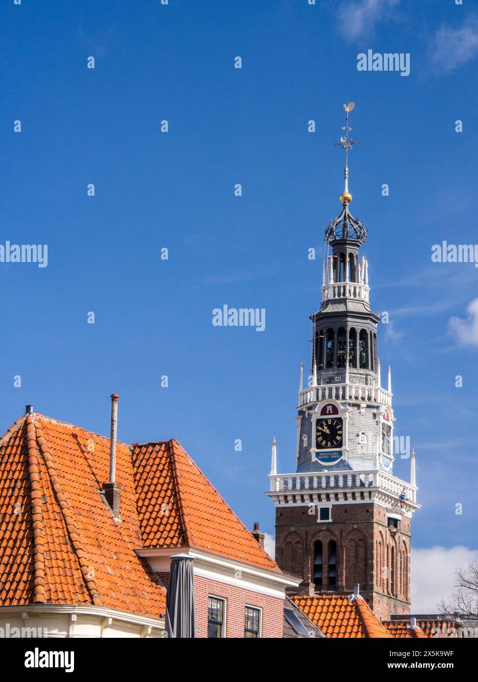 The waag building hi-res stock photography and images - Alamy