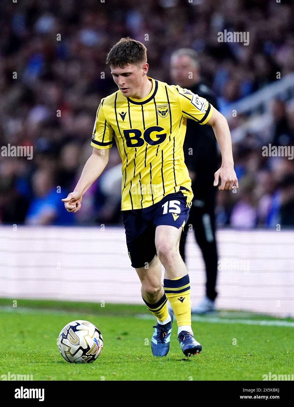 Fin stevens oxford united hi-res stock photography and images - Alamy