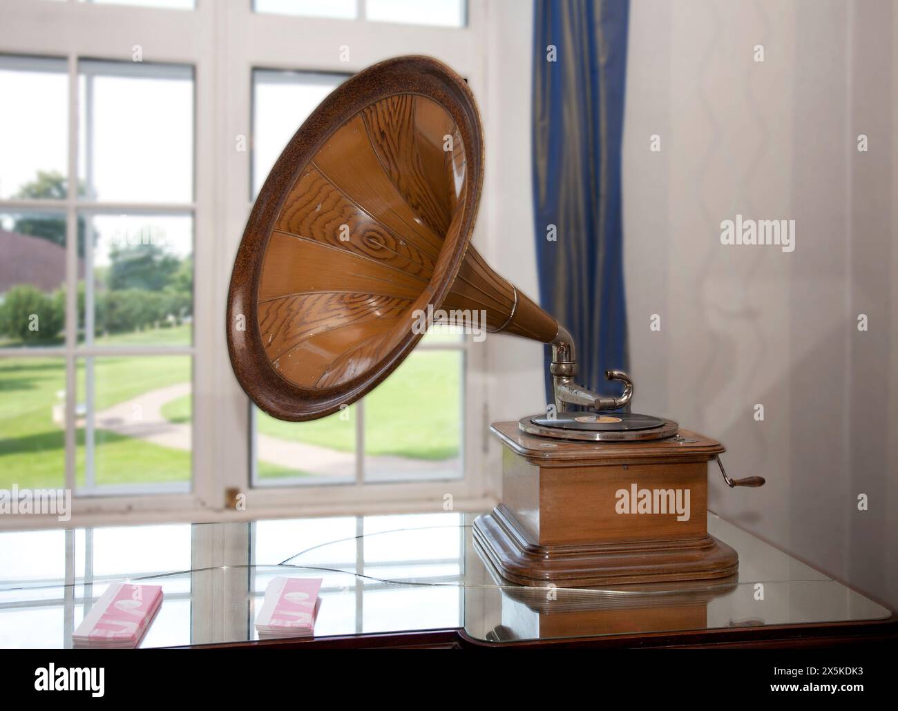 Sagadi Manor and country park, in the Lahemaa National Park, a historic ...