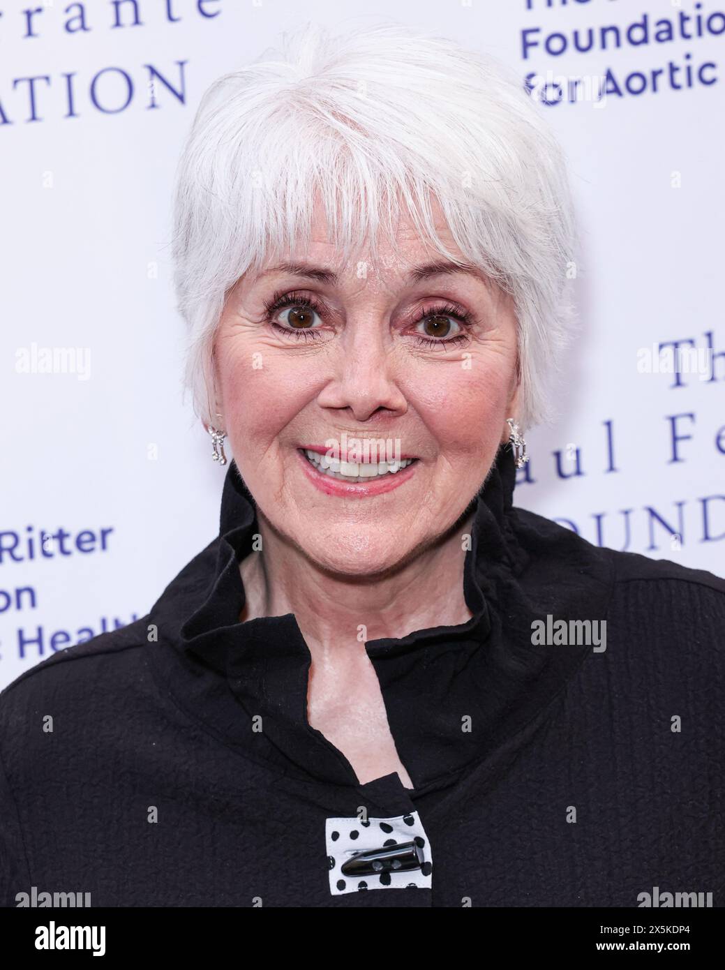 HOLLYWOOD, LOS ANGELES, CALIFORNIA, USA - MAY 09: Joyce DeWitt arrives ...