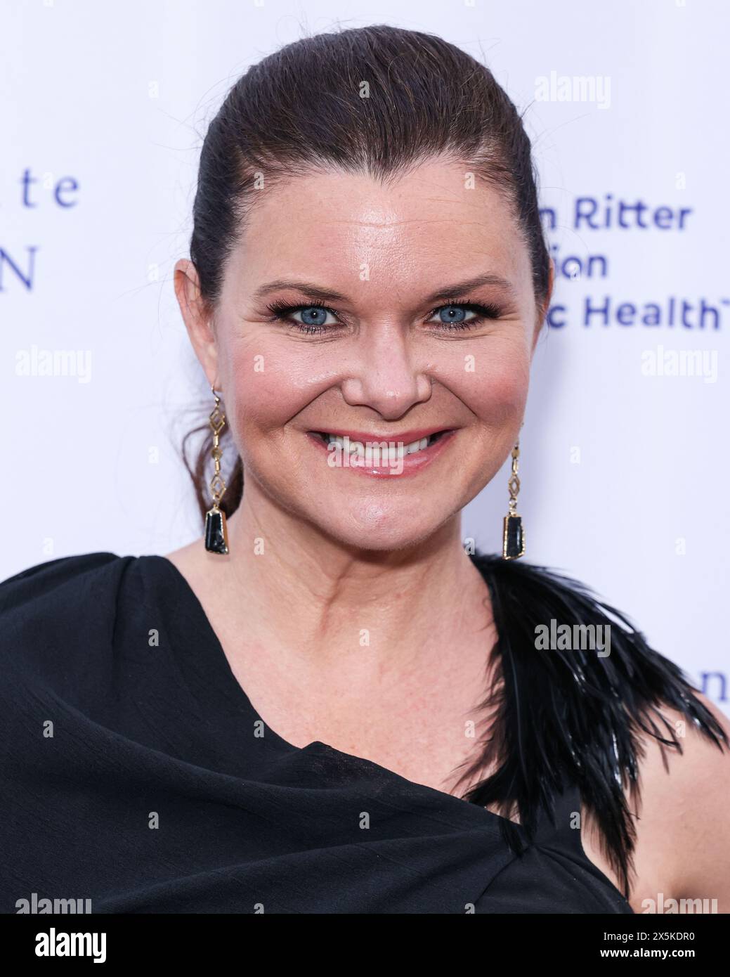 HOLLYWOOD, LOS ANGELES, CALIFORNIA, USA - MAY 09: Heather Tom arrives ...
