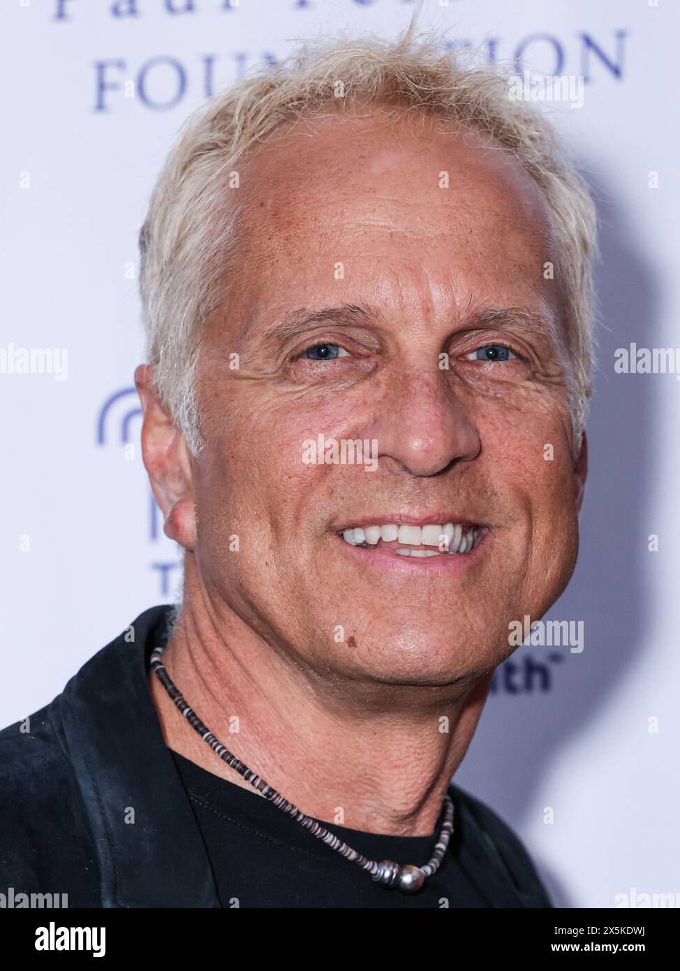 HOLLYWOOD, LOS ANGELES, CALIFORNIA, USA - MAY 09: Patrick Fabian ...