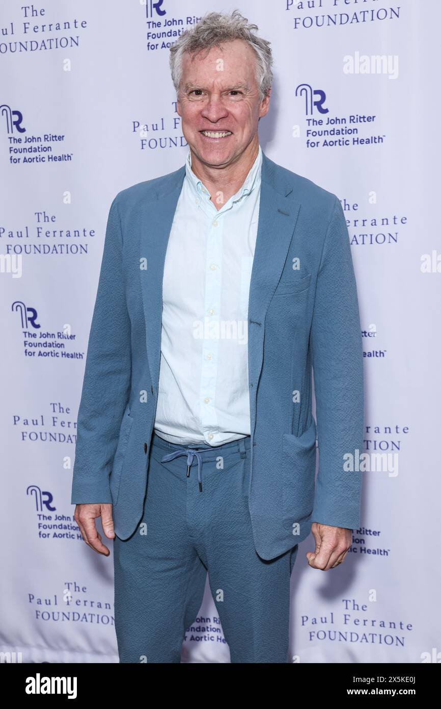 HOLLYWOOD, LOS ANGELES, CALIFORNIA, USA - MAY 09: Tate Donovan arrives ...