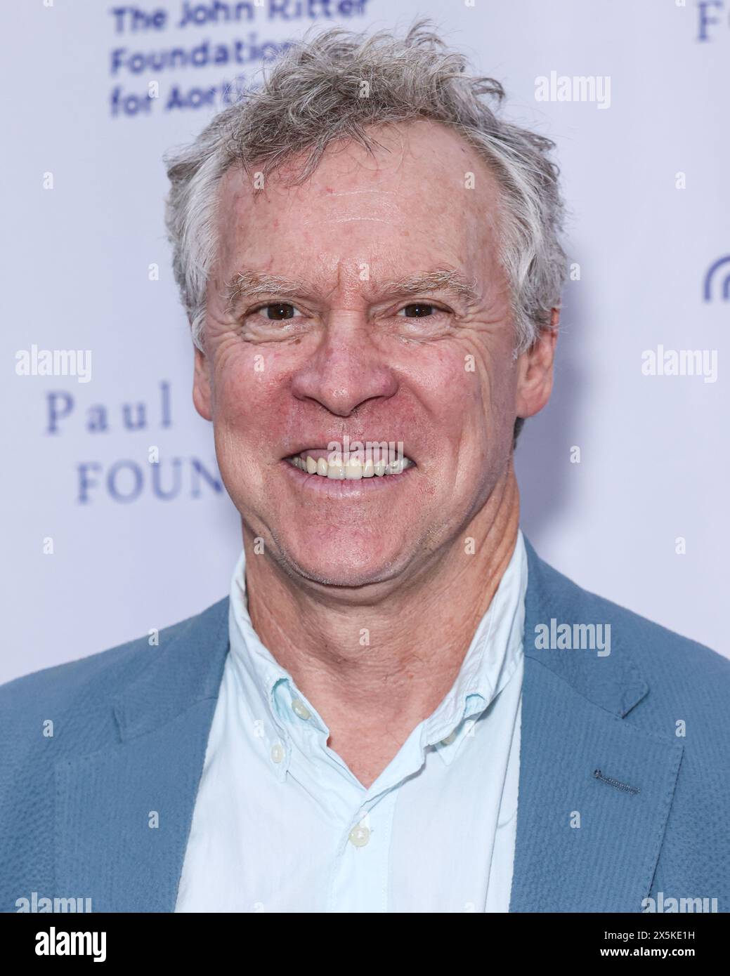 HOLLYWOOD, LOS ANGELES, CALIFORNIA, USA - MAY 09: Tate Donovan arrives ...