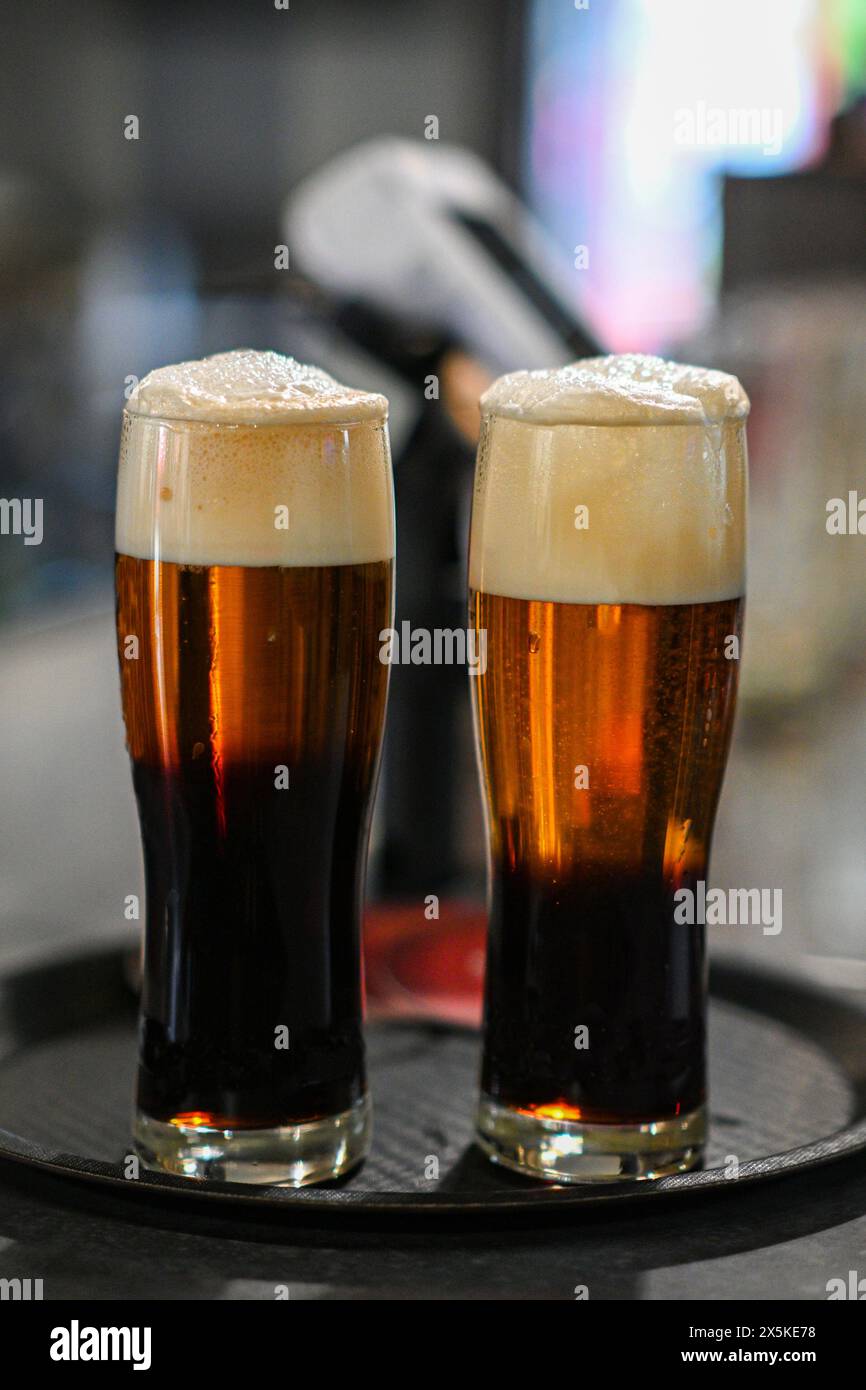 Beer pump blank hi-res stock photography and images - Alamy
