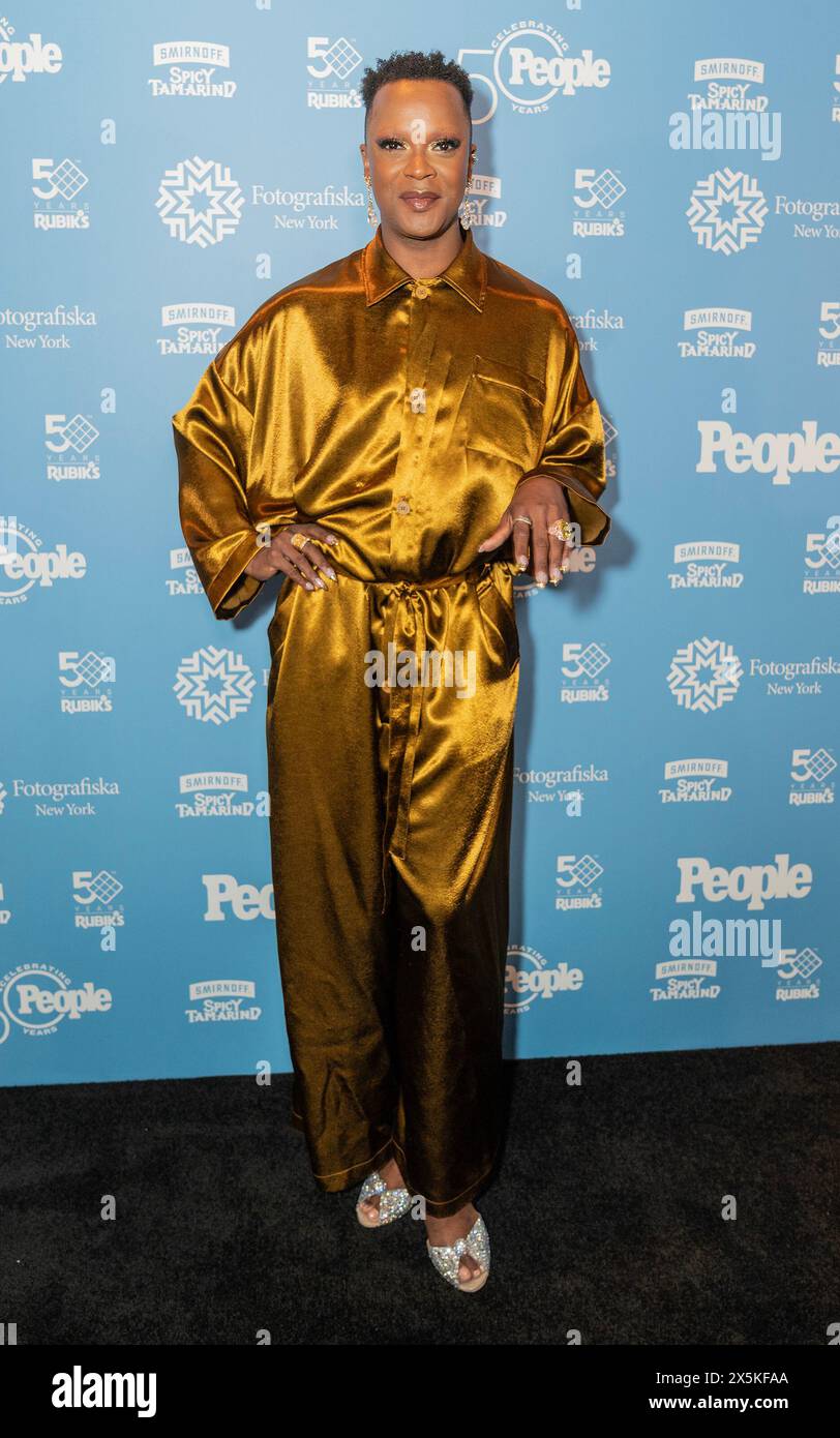 May 9, 2024, New York, New York, United States: J. Harrison Ghee ...