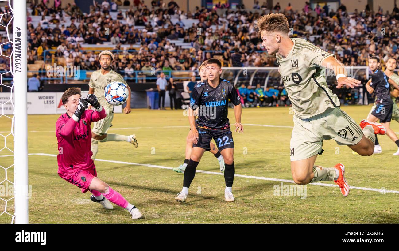 Lafc win hi-res stock photography and images - Alamy