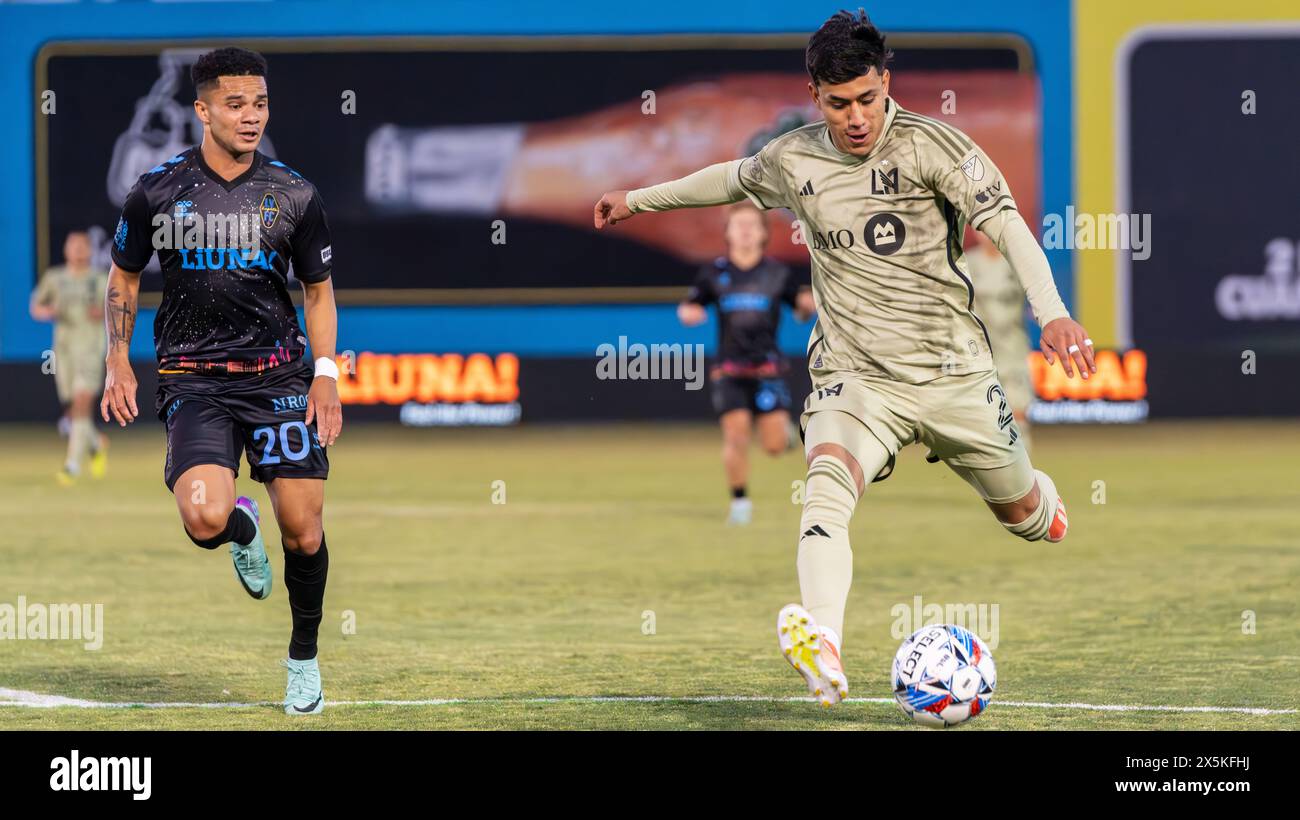 Lafc stadium hi-res stock photography and images - Alamy