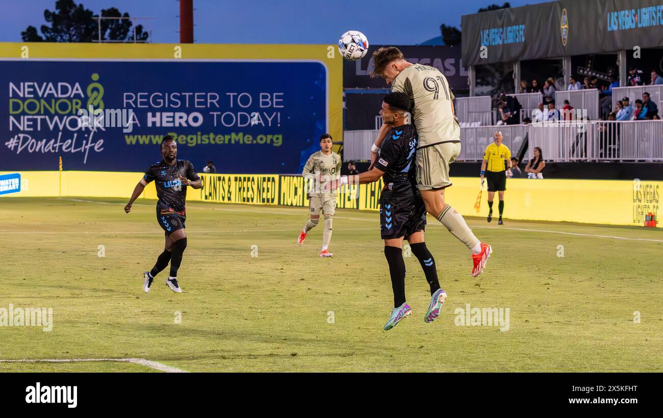 LAFC Player #91 Luis Muller Stock Photo - Alamy